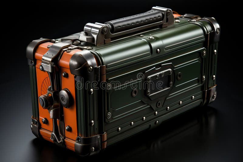 An Elegant High-tech Briefcase Designed for the Modern Professional ...