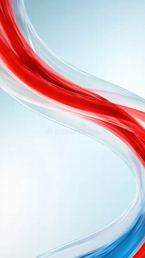 Vertical Flowing Ribbons Stock Illustrations – 97 Vertical Flowing ...