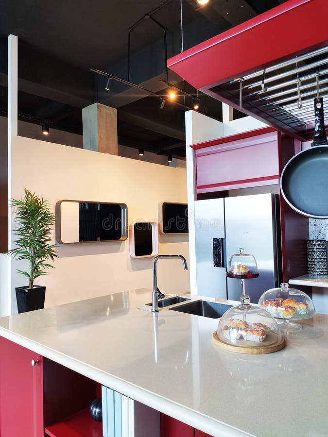 Elegant home appliances stock photo. Image of appliances - 264575572