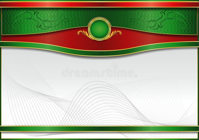 An Elegant Horizontal Blank Form for Creating Certificates, Diplomas or ... An Elegant Horizontal Blank Form for Creating Certificates, Diplomas or ...