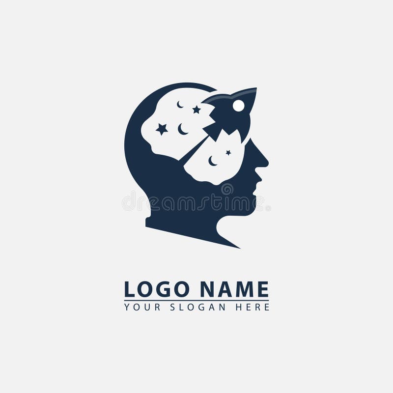 Human Brain Rocket Icon Image Stock Illustrations – 531 Human Brain ...