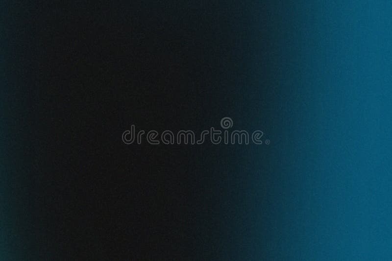 A Black Background with a Blue Color Gradient in the Middle Stock ...