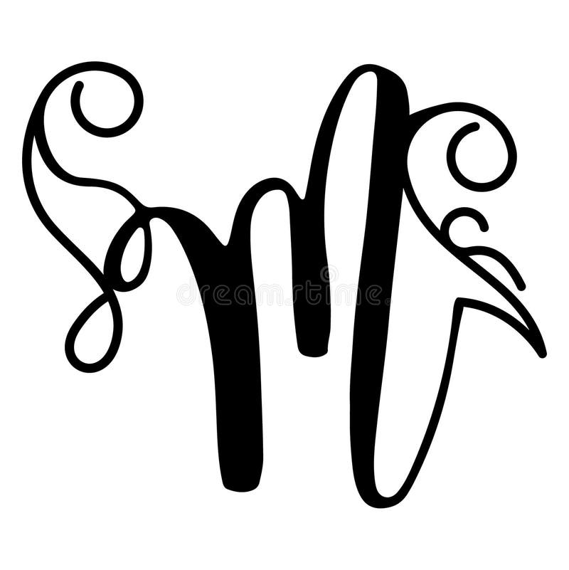 Vines Letters Stock Illustrations – 135 Vines Letters Stock ...