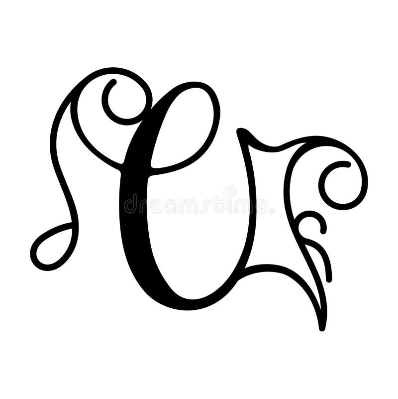 Vines Letters Stock Illustrations – 135 Vines Letters Stock ...