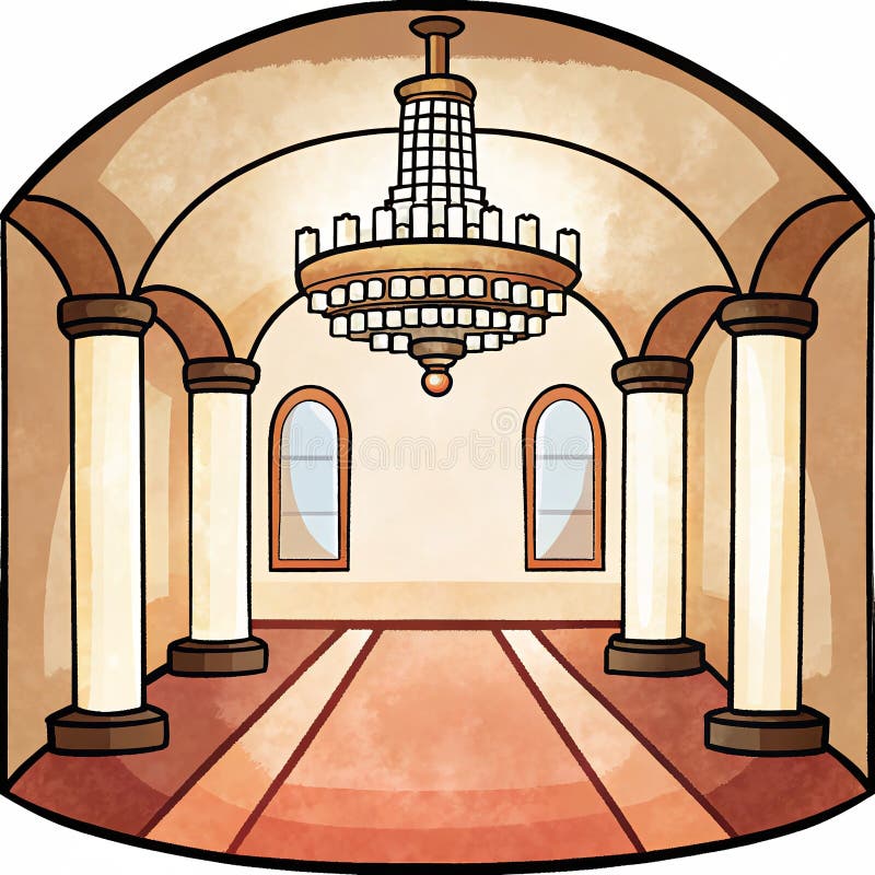 Decorative Hall Stock Illustrations – 13,537 Decorative Hall Stock ...