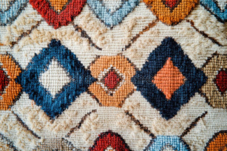 Elegant and Intricate Woven Patterns in a Modern Rug Design for Cozy ...