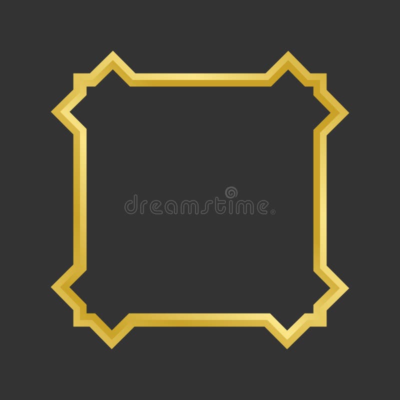 Middle Eastern Border Square Stock Illustrations – 31 Middle Eastern ...