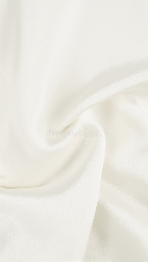 Elegant Ivory Raw Silk Texture with Subtle Sheen Stock Illustration ...