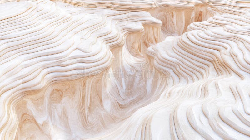 Elegant Ivory Texture with Chaotic Grain Patterns for Design and Decor ...