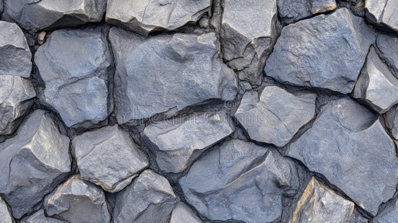 Elegant Lava Rock Texture with Chaotic Patterns for Design and ...