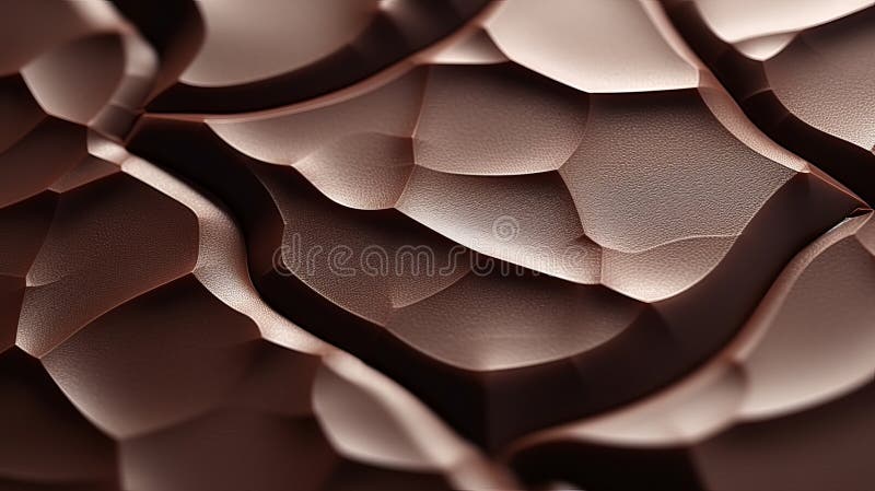 Elegant Layered Texture with Soft Shadows Create an Artistic Depth ...