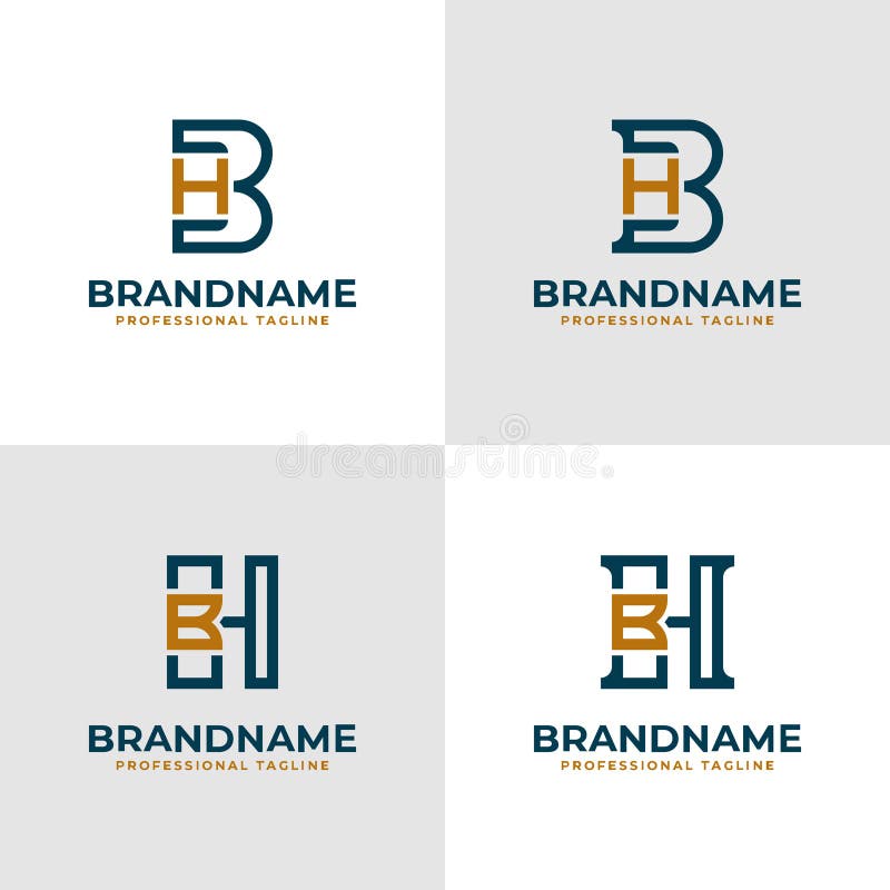 Hb Monogram Stock Illustrations – 1,261 Hb Monogram Stock Illustrations ...