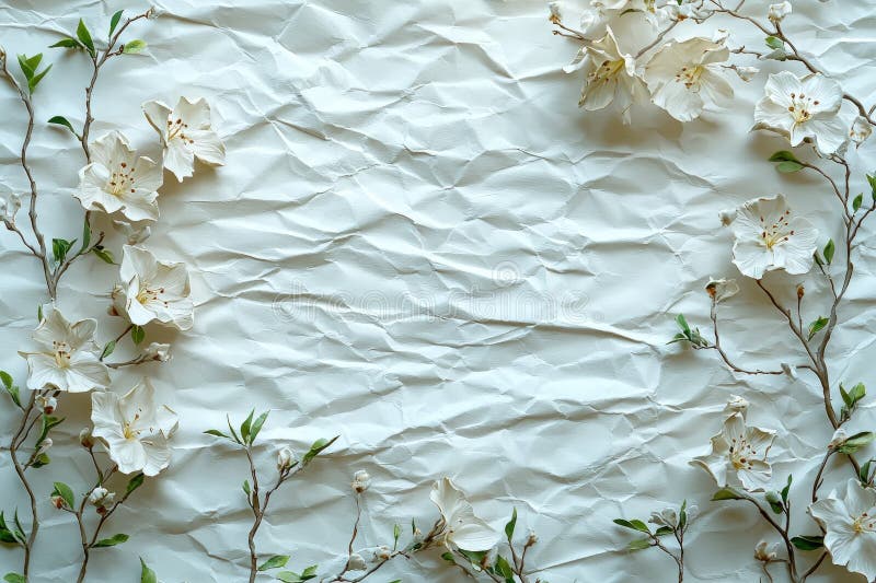 Elegant Letter Paper Background Featuring Classic Textures Designs ...