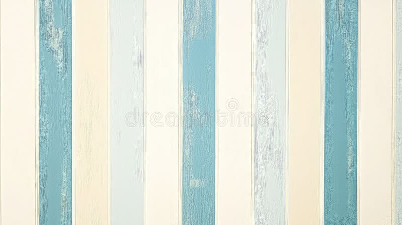 Elegant Light Blue and Beige Striped Pattern on Off-White Background ...