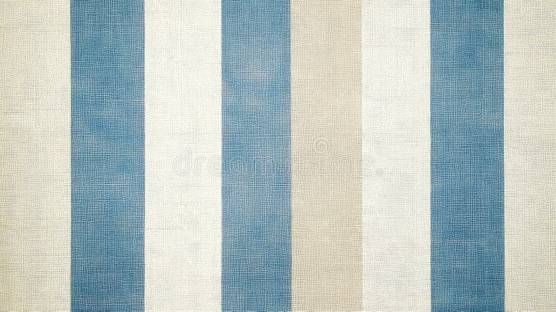 Elegant Light Blue and Beige Striped Pattern on Off-White Background ...