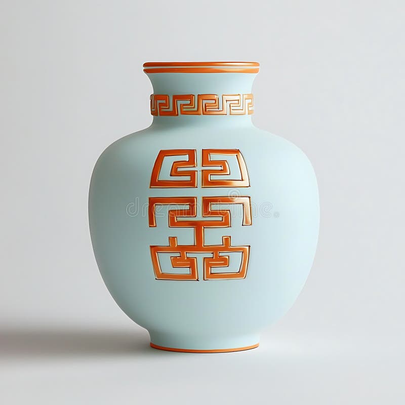 Greek Pattern Blue Light Stock Illustrations – 750 Greek Pattern Blue ...