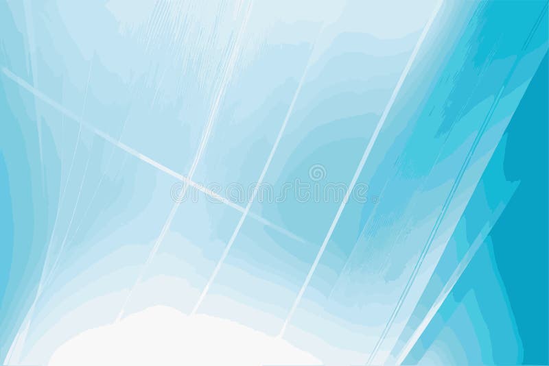 Elegant Light Blue Line Background Stock Illustration - Illustration of ...