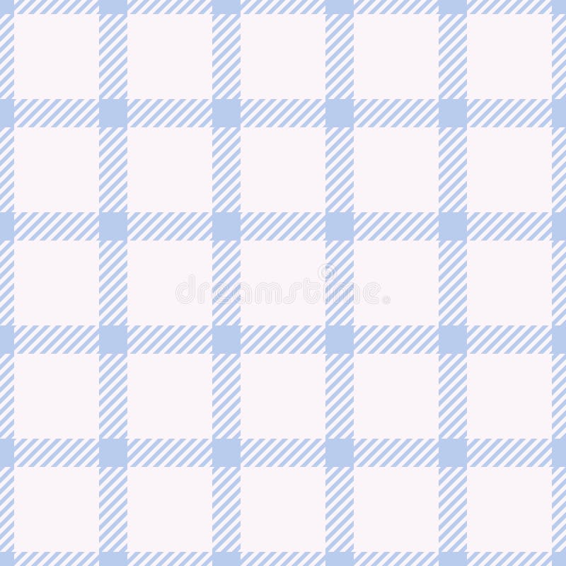 Elegant Light Blue and White Gingham Pattern. Perfect for Backgrounds ...
