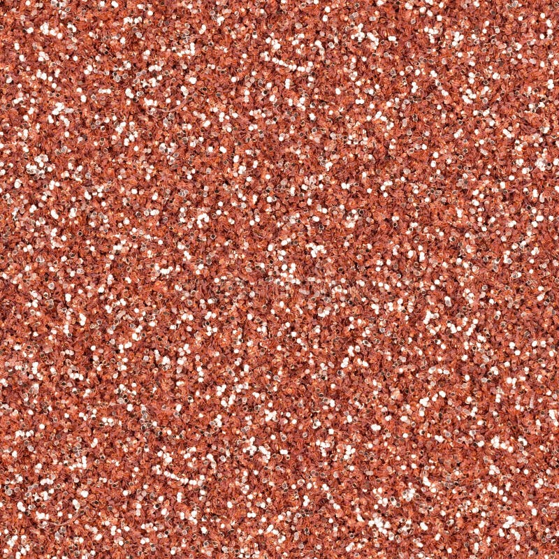 Elegant Light Brown Glitter, Sparkle Confetti Texture. Christmas ...