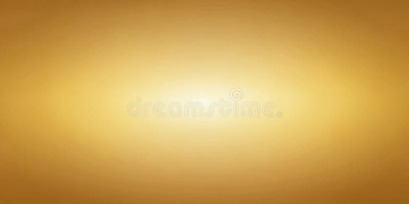Elegant Light Brown Gradient Background with a Golden Light Banner a ...
