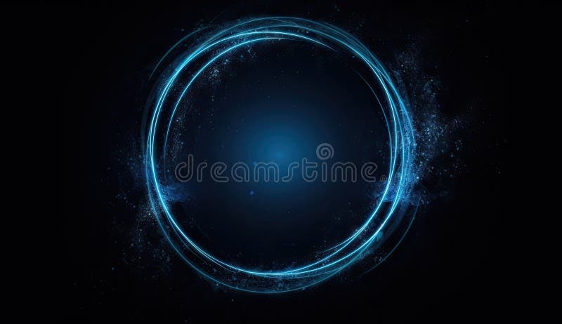 Elegant Light Frame Template for Invitations and Posters. Stock ...