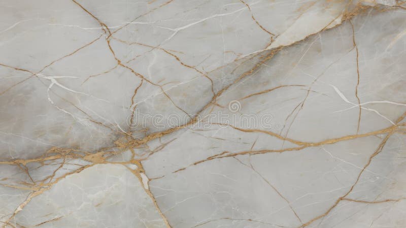 Elegant Light Grey Marble Texture with Natural Patterns and Quartz ...