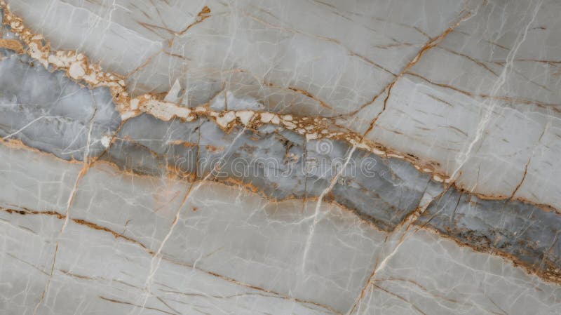 Elegant Light Grey Marble Texture with Natural Patterns and Quartz ...