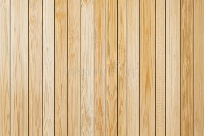 Elegant Light Wood Paneling with Natural Grain and Texture for a Warm ...