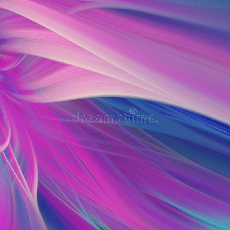 Elegant Lilac Design for Wallpaper. Stock Illustration - Illustration ...