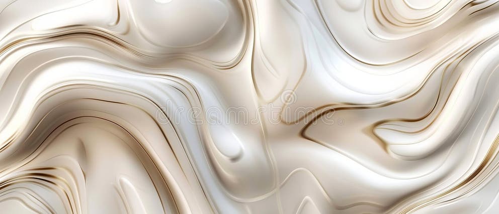 Elegant Liquid Pearl Background Texture Stock Illustration ...