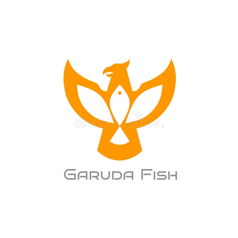 Garuda Logo Stock Illustrations – 519 Garuda Logo Stock Illustrations ...