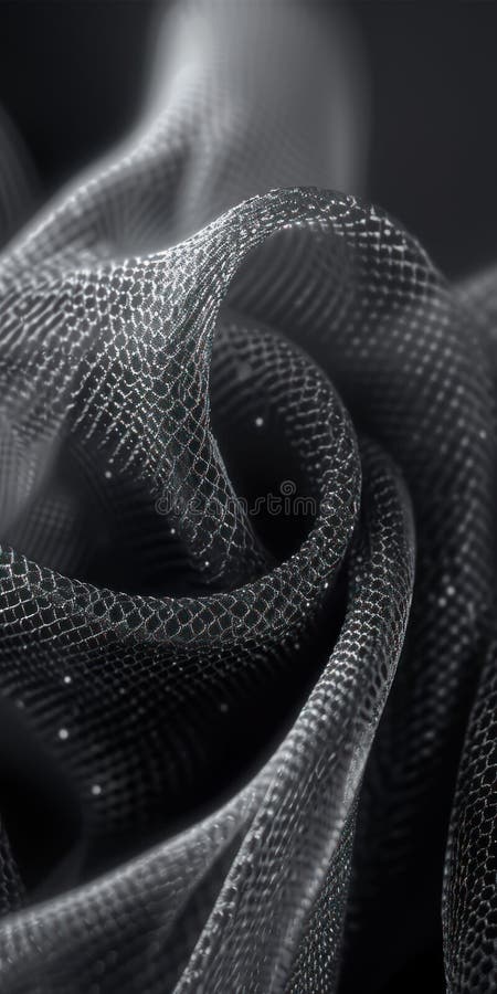 Elegant Low Contrast Overlay Layers Create a Modern Textile Texture ...