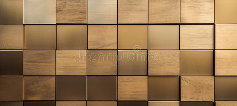 Elegant and Luxurious Gold Metal Texture Background Design with a Shiny ...