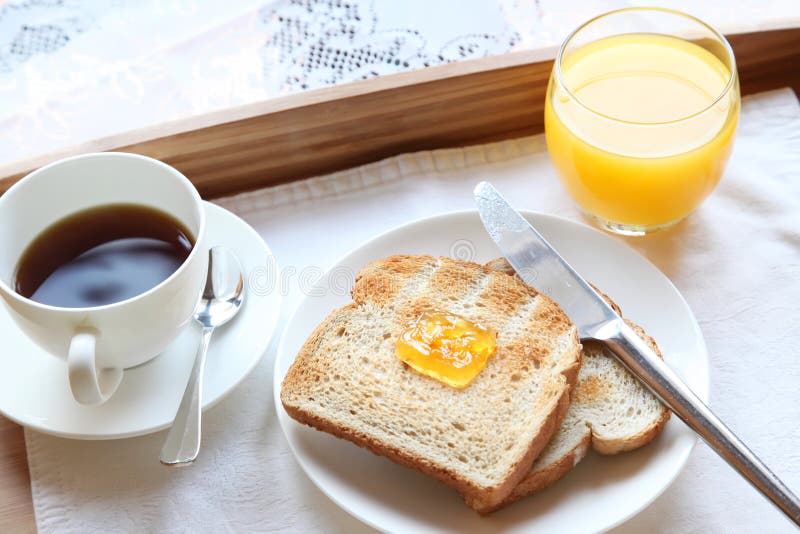 Elegant Luxury Breakfast Stock Images - Image: 11144364