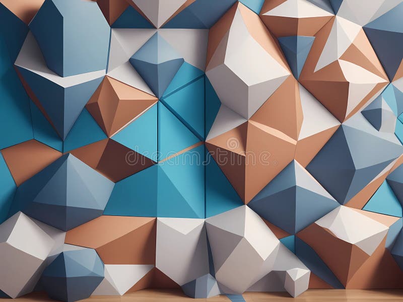 Elegant Luxury Geometric Texture for Art Design Stock Illustration ...