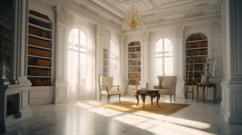 Library Cinematic Stock Illustrations – 48 Library Cinematic Stock ...