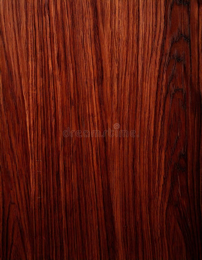 Elegant Mahogany Wood Pattern with Clean Lines and Smooth Shine in Dark ...
