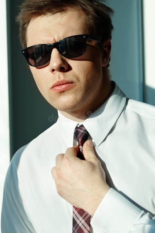 Elegant man stock image. Image of masculine, people, adult - 27880681