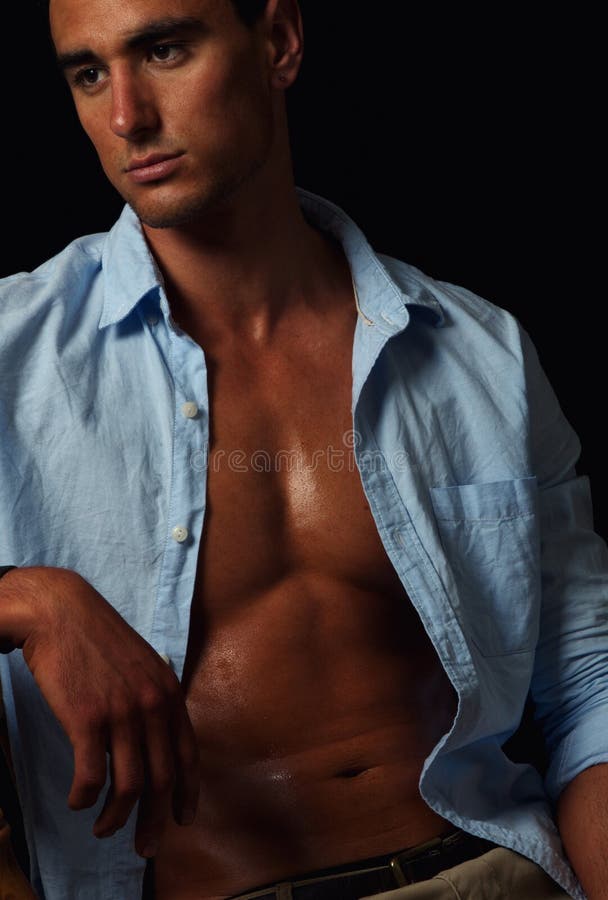 Elegant man stock photo. Image of elegant, macho, caucasian - 41134814