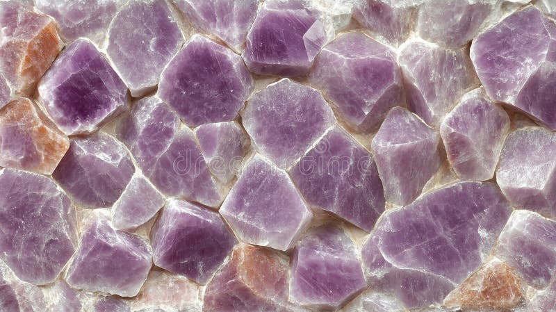 Elegant Marble Texture in Amethyst Color., Luxury Panoramic Background ...