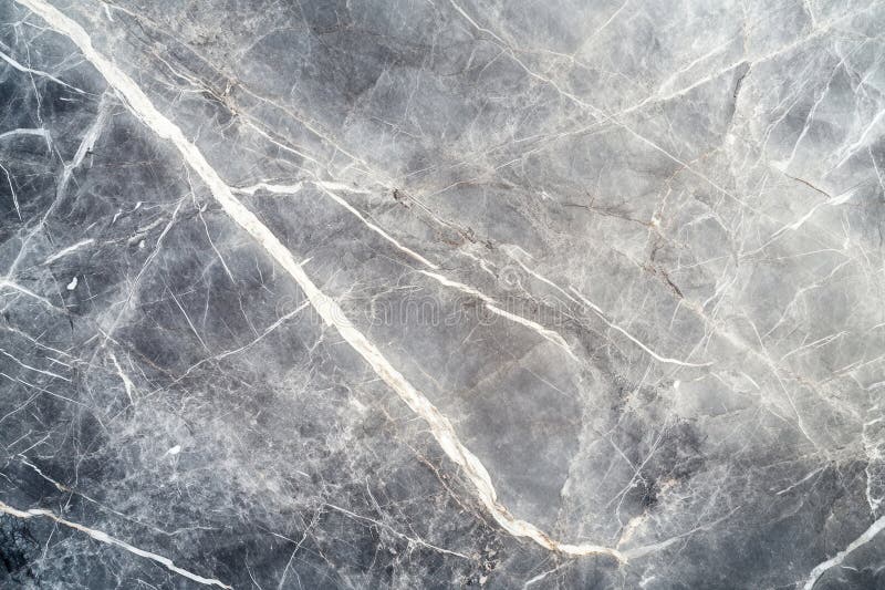 Elegant Marble Texture Featuring Cool Gray Tones and Subtle White Veins ...