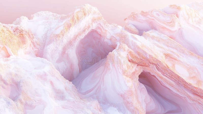 Elegant Marble Veining Texture with Chaotic Natural Patterns for Design ...