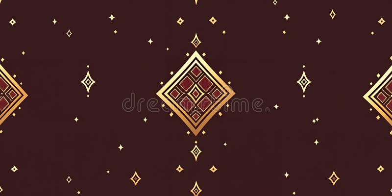 Elegant Maroon and Gold Geometric Pattern Design Luxury Texture ...