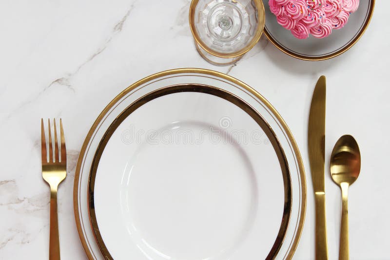 Elegant meal time stock photo. Image of chic, reception - 97381086