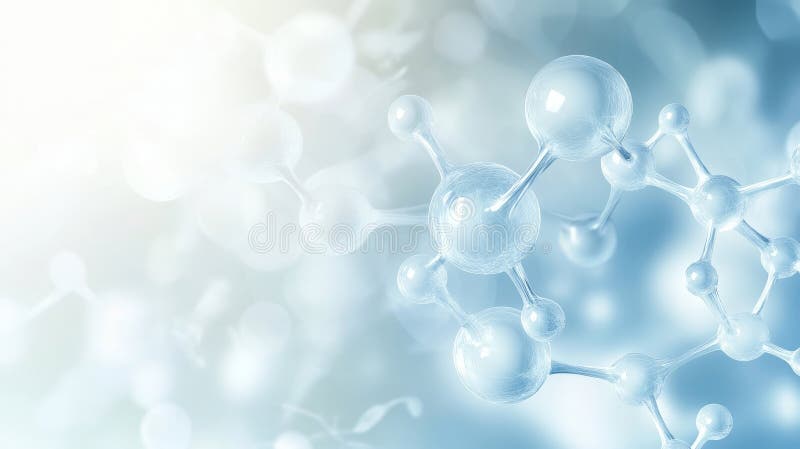 Elegant Medical Background Featuring Soft White and Light Blue Gradient ...