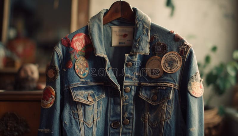 Elegant Men Clothing Collection in Modern Boutique, Crafted with ...