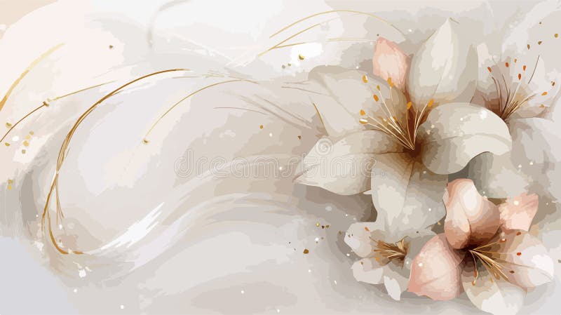 Elegant Menu Background Design with Soft Lighting Stock Vector ...