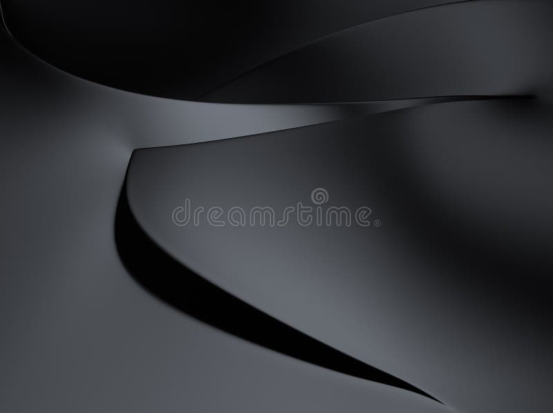 Elegant Metallic Background with Corners Stock Illustration ...