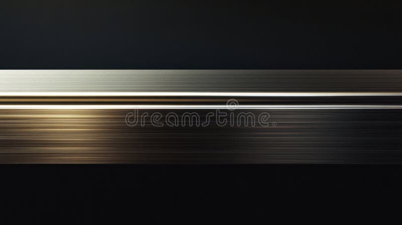 Elegant Metallic Gradient with Subtle Horizontal Lines for Modern ...