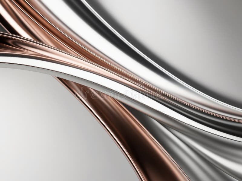 Elegant Metallic Gradients - Luxurious Background for Website Design ...